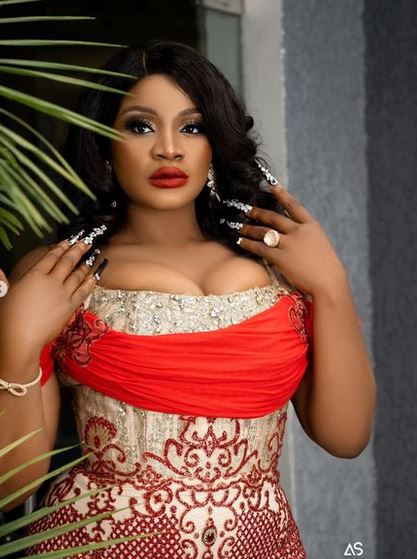Uche Ogbodo Shares Stunning Photos To Celebrate Birthday